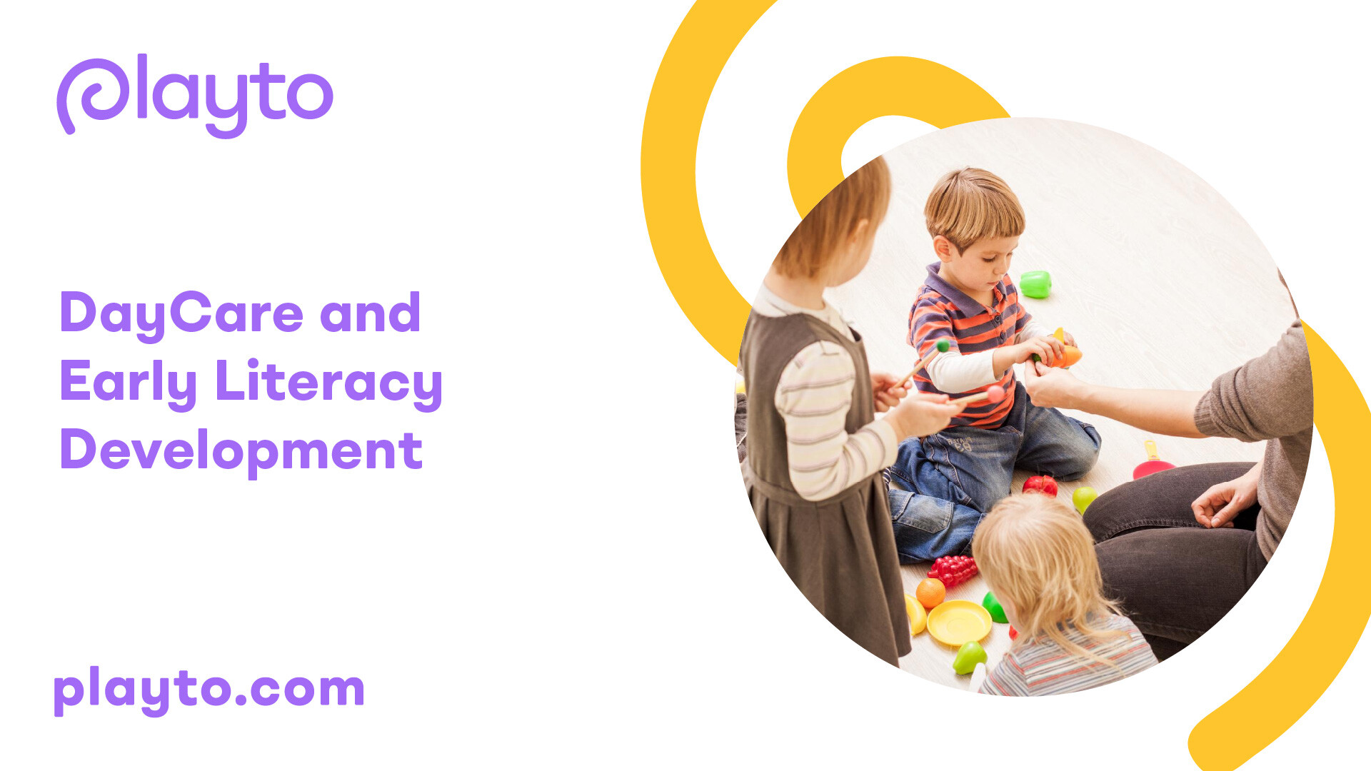 Daycare And Early Literacy Development